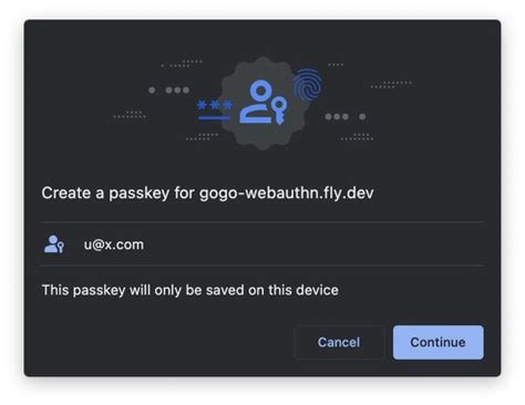 WebAuthN BLOG