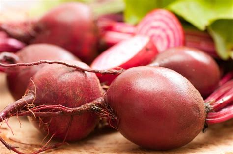 Premium Photo Chioggia Or Candy Cane Beets