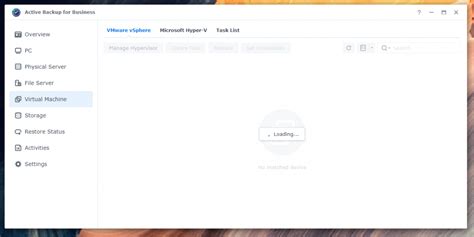 How To Backing Up VMware ESXI With Synology Active Backup For Business Jarrod S Tech