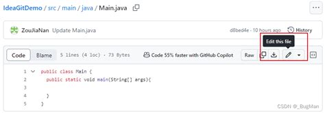 【git Mergerebase】详解合并代码、解决冲突 Csdn博客