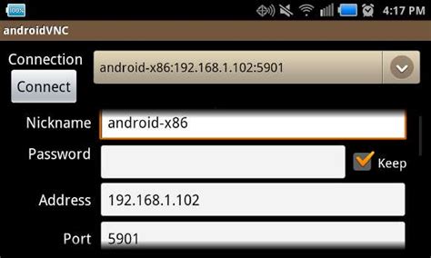 How To Run Vnc Server On Android X86