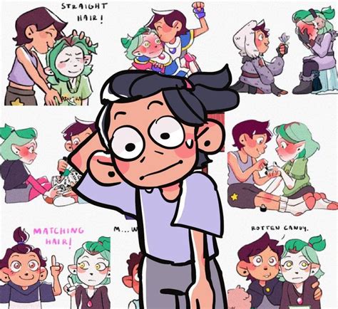 The Owl House Lumity Fanfiction Lemon Shameka Fort