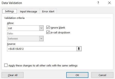 Cách Viết Công Thức Excel Trong Conditional Formatting Và Data Validation