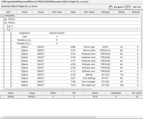 Axtecdevicedatabase File Editor Ezmanager Ii Manual 10