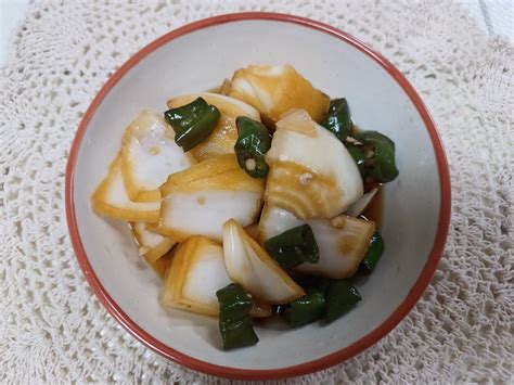 고추양파장아찌 담그는법 고추양파간장절임 레시피