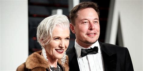 Elon Musks Mother Maye Musk Reveals What Truly Drives Him