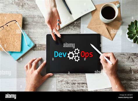 DevOps Development Cycles Of Automation And Monitoring At All Steps