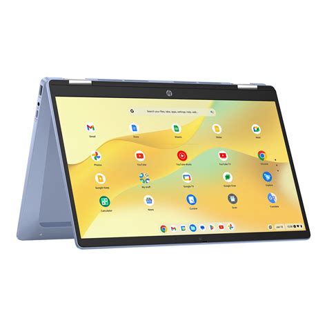 Touch Screen Laptop