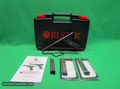 Ruger Mark Iv