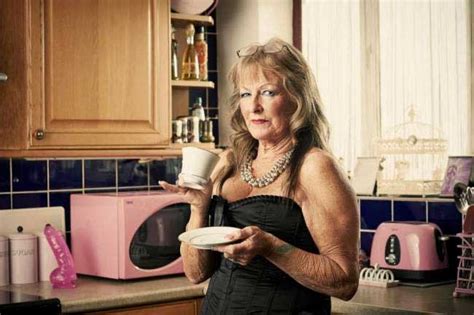 My Granny The Escort Tv Review Is It The Punters Gerontophile