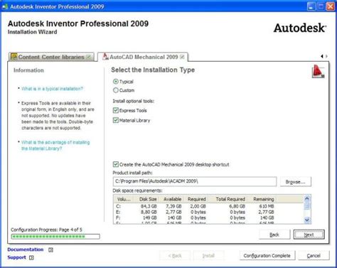 Ab Cad Cam Sistemleri Destek Autocad 2009 Kurulum Kılavuzu