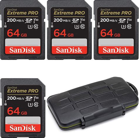 Amazon Sandisk サンディスク 64gb Extreme Pro 200mbs Uhs I Sdxc メモリーカード