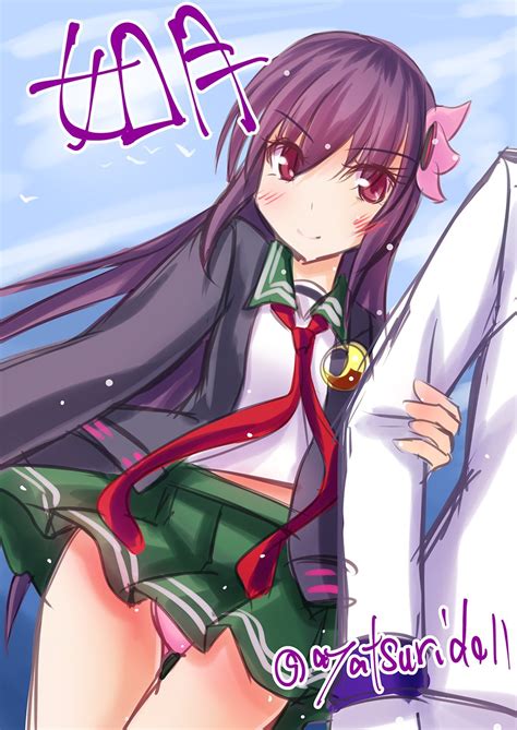 文釣遠瑠木曜南み22b On Twitter 二番艦はスケベボディ ボディっていうか雰囲気かな如月絵はこんなんばっかやわ。