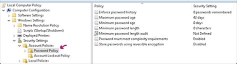 How To Setup And Configure Login Policy And Password Policy In Sql Server Sql Deep