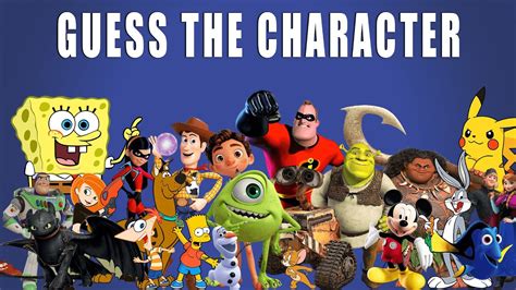 Tv Movie Character Quiz At Stefanie Norton Blog