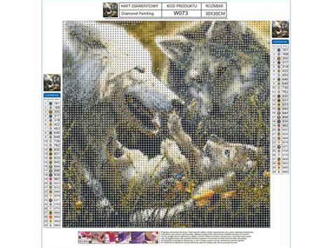 Haft Diamentowy Obraz Mozaika Diamentowa Diamond Painting RODZINA
