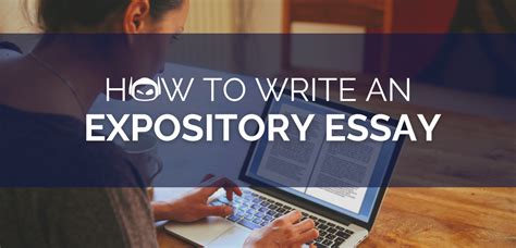 How To Write An Expository Essay Smodin