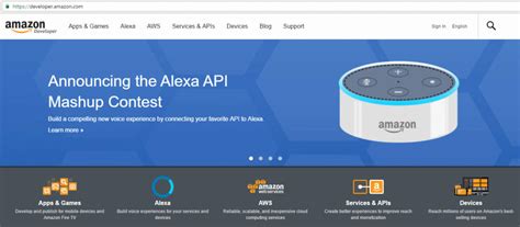 Introduction To Alexa Skills From Zero To Echo Robin Osborne