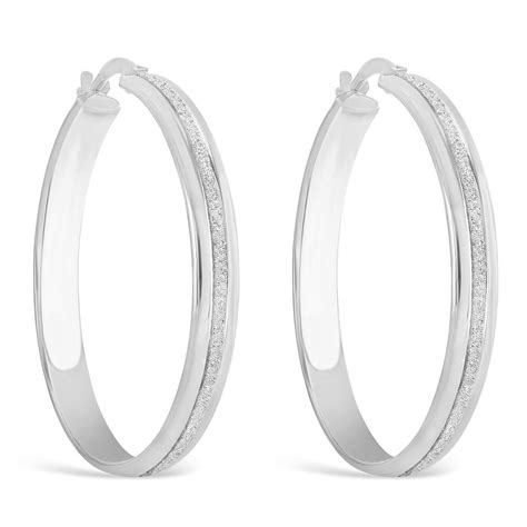 Hoop Earrings Fraser Hart