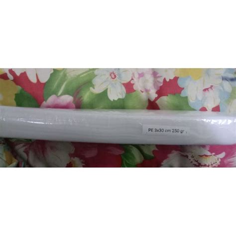 Jual Plastik Es Mambo Panjang Ukuran 3x30cm 100lembar Shopee Indonesia