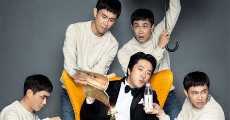 권상우x오정세 스위치 1월 4일 극장 개봉…극과 극 포스터[공식]