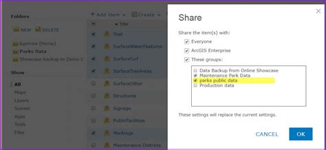 Introducing Arcgis Online And Arcgis Enterprise Collaboration Workflow