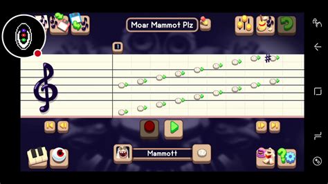 Mammott Sound Samples Youtube