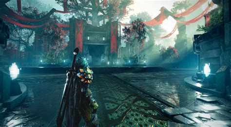 New Gameplay Trailer Of Godfall Gamersyde