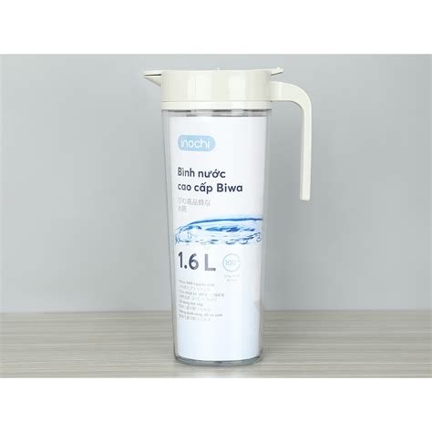 Bình nước Kita Bold L Cao cấp Biwa INOCHI Chính hãng INOCHI An toàn cho sức khoẻ