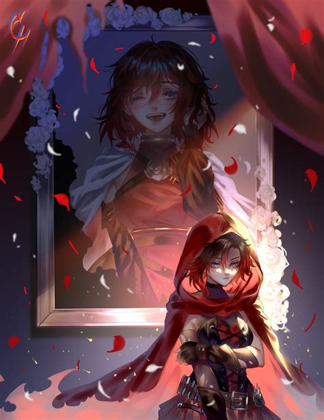 Pin By Sold Out On Rwby Summer Rose Rwby Rwby Rwby Anime