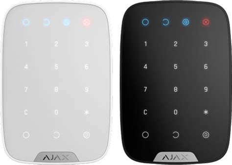 Беспроводная сигнализация Ajax ᐈ Полное описание сигнализации