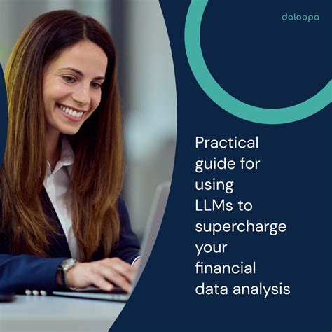How To Use Llms For Financial Data Analysis Complete Implementation