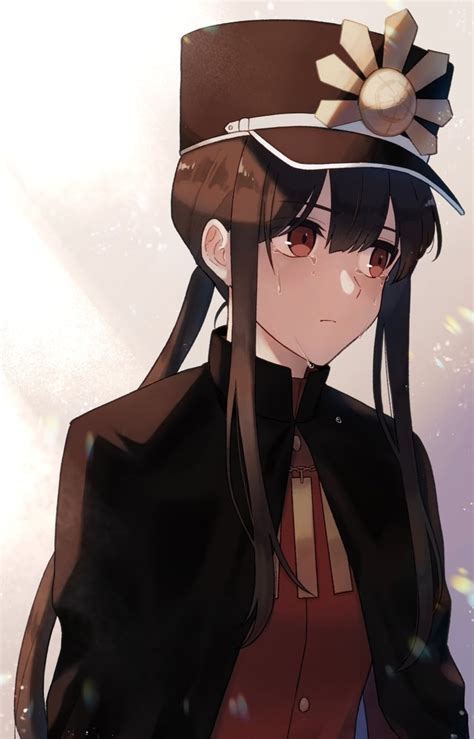 Oda Nobukatsu Fate And 1 More Drawn By Yzrh0 Danbooru