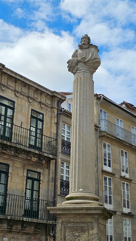 294 산티아고 데 콤포스텔라의 이모저모