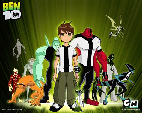 Ben 10 Reboot Wallpapers Top Free Ben 10 Reboot Backgrounds
