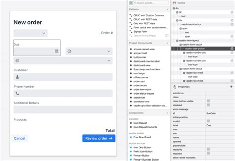 Web Apps Mit Vaadin 14