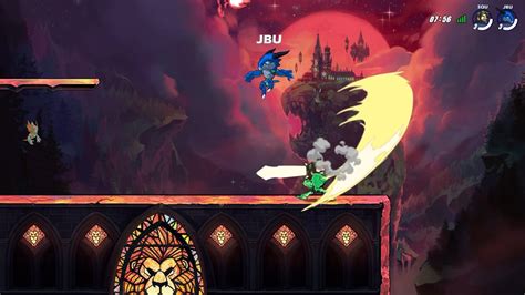 I Got This Kinda Cool Katars Kill Then Made It Back To The Stage Safely