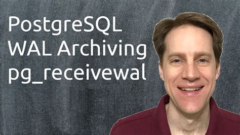 Освоение архивирования postgresql 1c руководство для начинающих