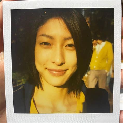 奥田恵梨華さんのインスタグラム写真 奥田恵梨華instagram「韓国cm撮影 ポラロイド 2005」3月1日 22時09分