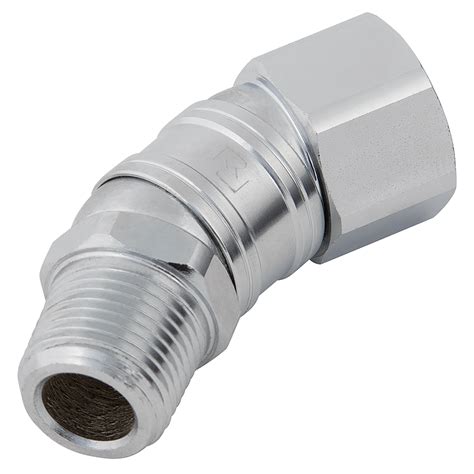 3 8 Bspp Free Angle Rotating Joint Shepherd Hydraulics