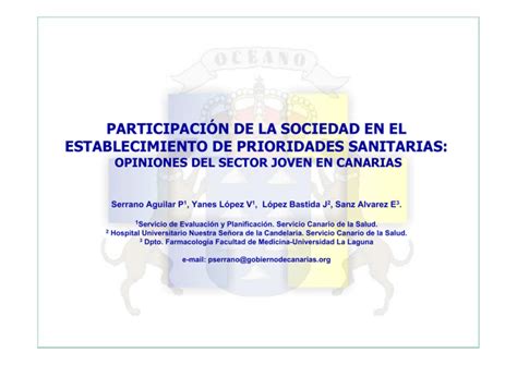 Programa De Formación Complementaria Para Los Médicos Internos