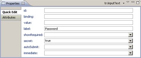 Eclipse Javaserver Faces Tooling User Guide Galileo Whats New