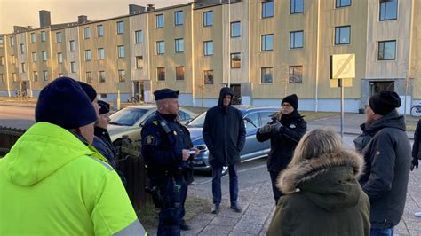 Vadstena Kommun Ny Handlingsplan För Det Lokala Brottsförebyggande