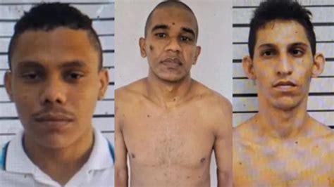 Três Detentos Fogem De Presídio Em Cajazeiras No Sertão Da Paraíba
