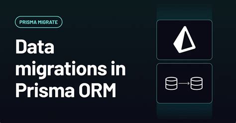 Migrate Data Using The Expand And Contract Pattern Prisma