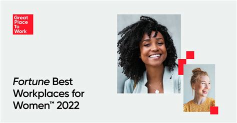 Fortune Best Workplaces For Women™ 2022 Great Place To Work®