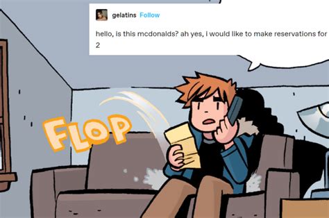 Scott Pilgrim Meme