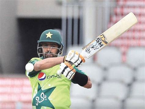 Babar Azam Ruled Out Of Nz T20is