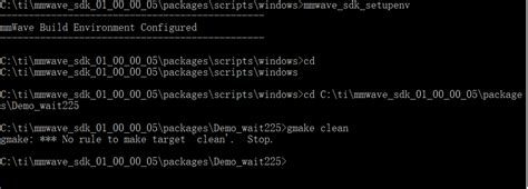 AWR BOOST Generate To The Bin File Sensors Forum Sensors TI E E Support Forums