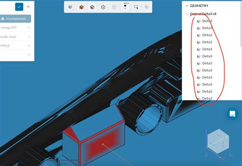 Simulation Error Using Simscale Simscale Cae Forum